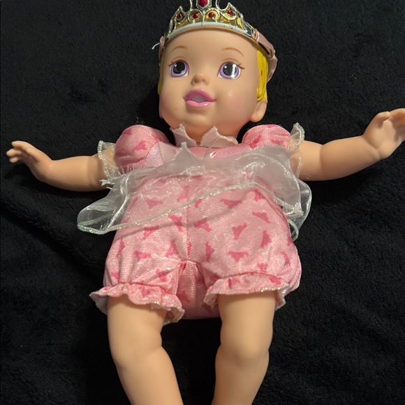 Toys | Disney Princess Baby Doll Aurora | Poshmark